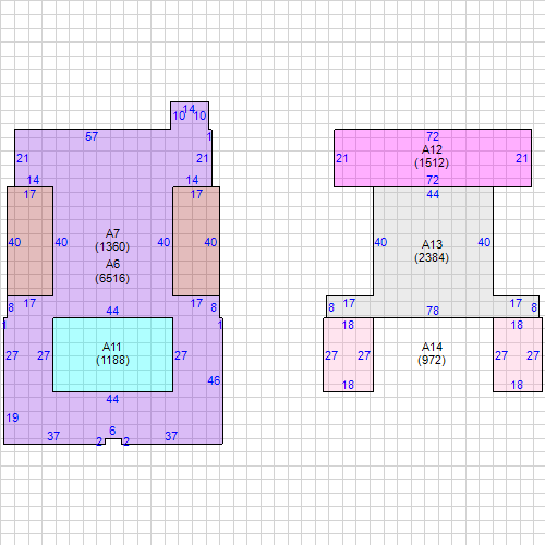 Print Building Details