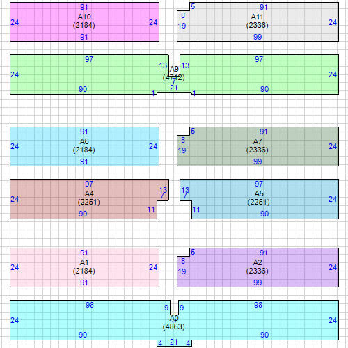 Print Building Details